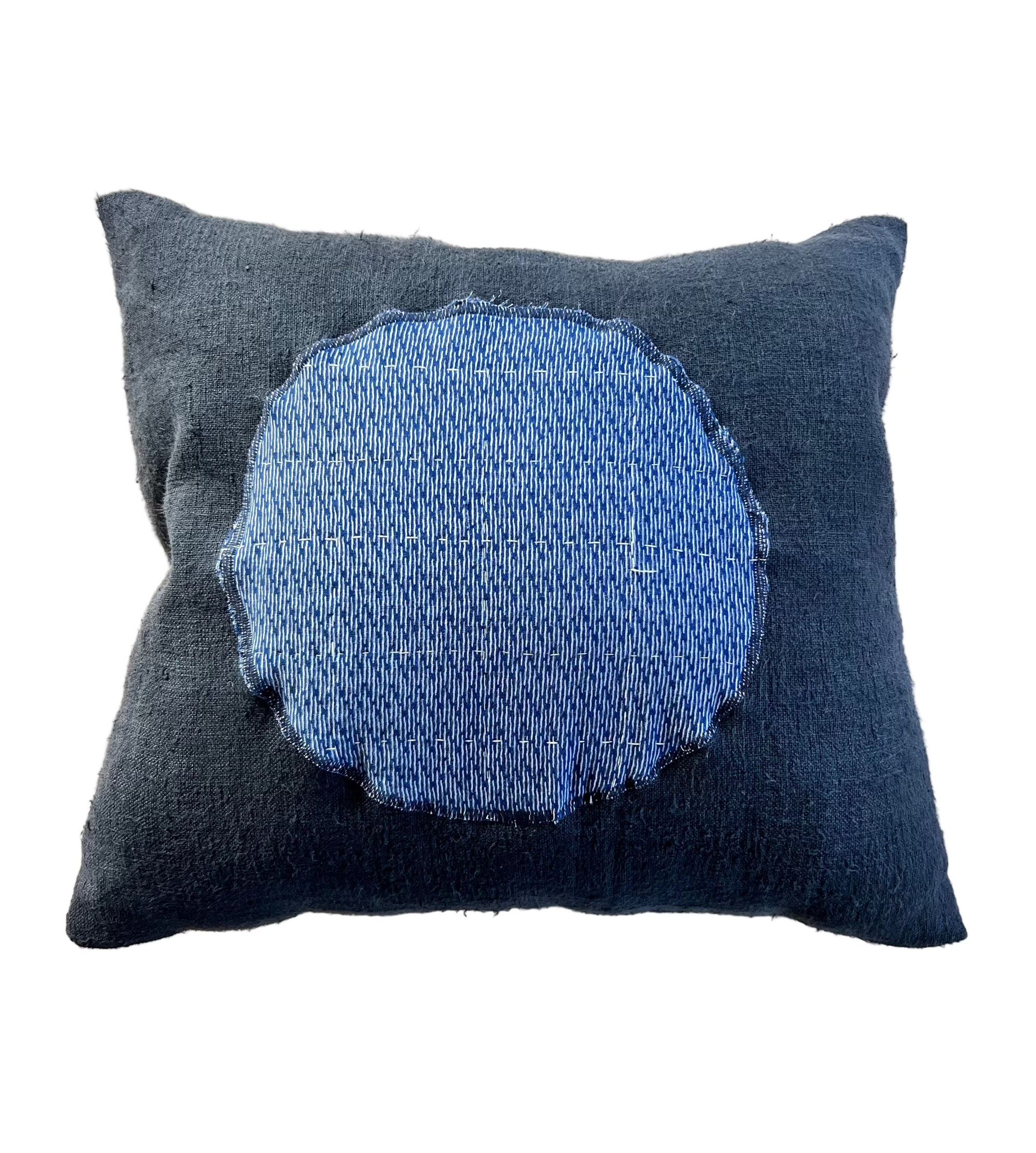 TOURISTS Vintage Japanese Boro Pillow Large – Tourists